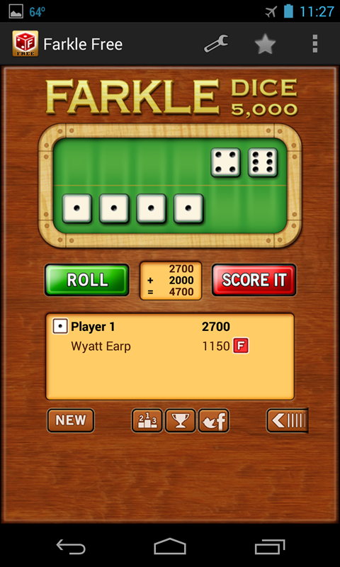 Farkle Gratuit - En français : Amazon.fr: Applis et Jeux