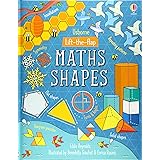 Lift-the-Flap Telling the Time: 1 (Lift-the-flap Maths): Amazon.co.uk ...