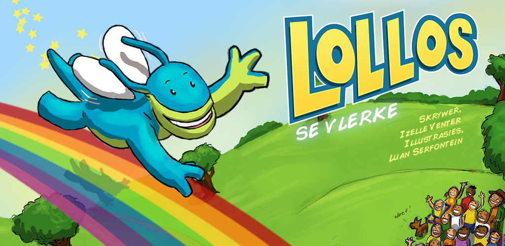 Lollos se Vlerke Lite : Amazon.co.uk: Apps & Games