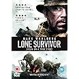 Lone Survivor [DVD]: Amazon.co.uk: Mark Wahlberg, Eric Bana, Ben Foster ...