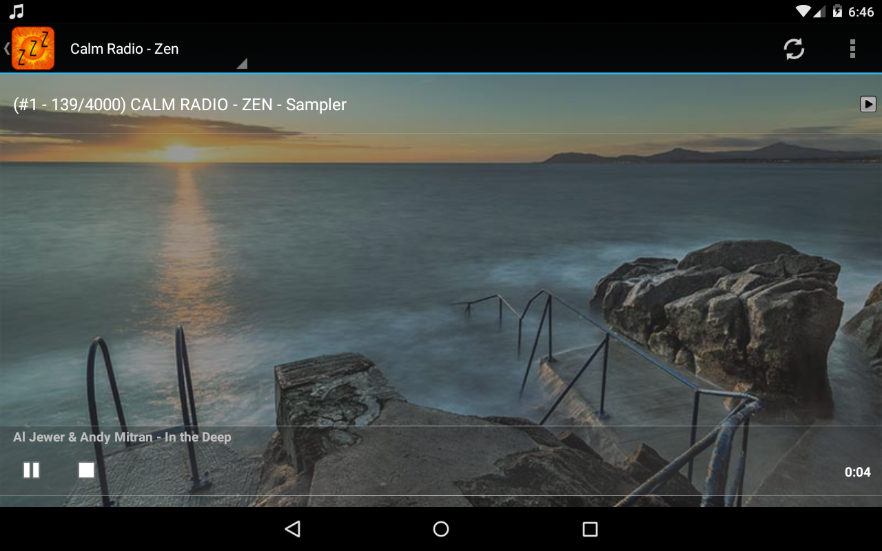 Radio Relax & Sleep: Amazon.de: Apps für Android