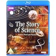 The Story of Science: Power, Proof and Passion [Reino Unido] [Blu-ray ...