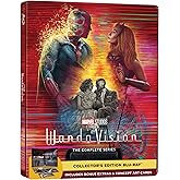 WandaVision: The Complete Series: Amazon.co.uk: DVD & Blu-ray