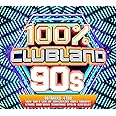 100% Clubland 90s: Amazon.co.uk: CDs & Vinyl