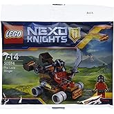 LEGO 70358 Nexo Knights Aarons Flex-Dragster: Amazon.de: Spielzeug