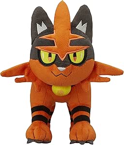 Pokemon-Center Original Plüsch Puppen Miezunder(Pokemon Sun Moon ...