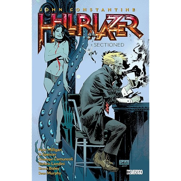 John Constantine By Silverstar23