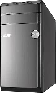Asus M31AD-FR006S Unité centrale Noir (Intel Core i5, 8 Go de RAM ...