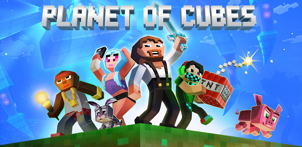 Planet of Cubes Survival Craft: Amazon.co.uk: Appstore for Android