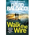 Walk the Wire (Amos Decker series) : Baldacci, David: Amazon.in: Books