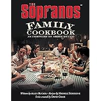 "The Sopranos" Family Cookbook: As Compiled by Artie Bucco: Amazon.co ...