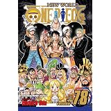 One Piece Volume 74 [Idioma Inglés]: New World: Ever at Your Side : Oda ...