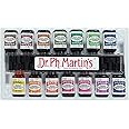 Dr. Ph. Martin's Radiant Concentrated Water Color, 0.5 oz, Set of 14 ...