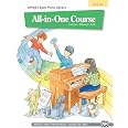 Alfred's Basic Piano Library All-in-One Course Book 2: Lesson - Theory ...