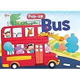 Pop-up Train ( Illustrated pop up book for kids) : Kirti Pathak: Amazon ...