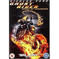 Ghost Rider - Extended Cut [DVD] [2007]: Amazon.co.uk: Nicolas Cage ...