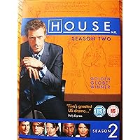 House - Season 1-8 [DVD]: Amazon.co.uk: Hugh Laurie, Lisa Edelstein ...
