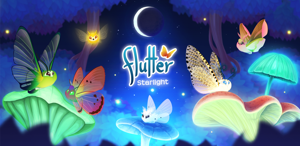 Flutter: Starlight : Amazon.co.uk: Apps & Games