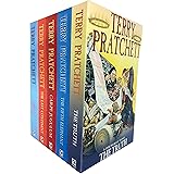 Terry Pratchett Discworld Collection: The Watch Novels: Amazon.co.uk ...