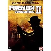 The French Connection [DVD]: Amazon.co.uk: Gene Hackman, Roy Scheider ...