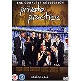 Private Practice - Season 6 [DVD]: Amazon.co.uk: Kate Walsh, Tim Daly ...
