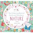 National Trust: The Colouring Book of Cards... by Rebecca Jones