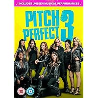 Pitch Perfect [DVD] [2012]: Amazon.co.uk: Anna Kendrick, Brittany Snow ...