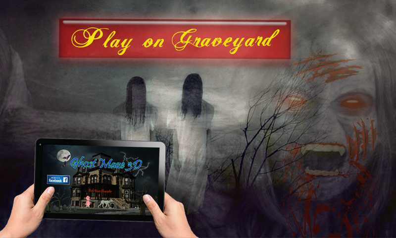 Ghost Maze 3D: Amazon.co.uk: Appstore for Android
