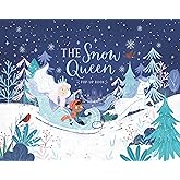 The Snow Queen: An Enchanting Pop-up Classic (Gilded Fairytales ...