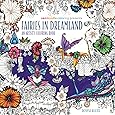 Zendoodle Coloring Presents Fairies in Dreamland: An Artist's Coloring ...
