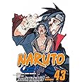 Naruto 43 : Kishimoto, Masashi: Amazon.in: Books