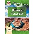 KS2 Discover & Learn: Geography - Rivers Study Book (CGP KS2 Geography ...