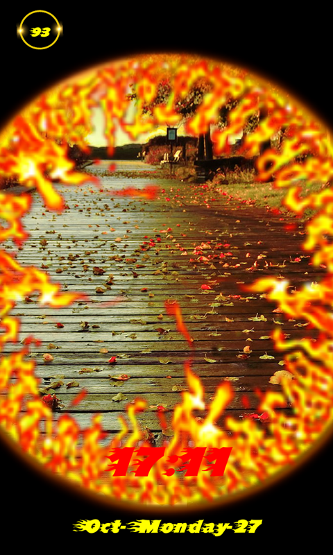 Fire Screen Lock : Amazon.co.uk: Apps & Games