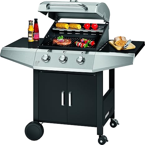 Profi Cook Grill PC-GG 1057 +++ Vorstellung +++ freitzeit-smoker.de