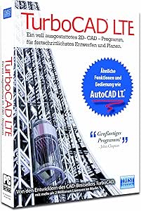 TurboCAD LTE Pro V.5 : Amazon.de: Software