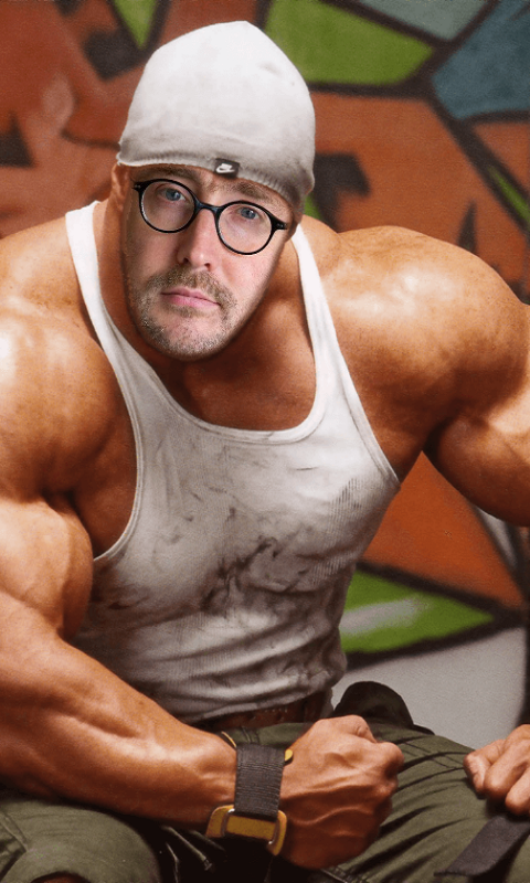 BodyBuilding & Fitness-Fun Face Maker Bodybuilder Face Photo Editor ...