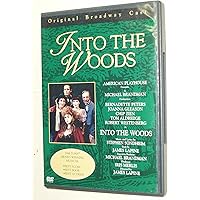 Into The Woods DVD: Amazon.co.uk: Meryl Streep, Emily Blunt, Chris Pine ...