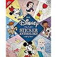 The Disney Sticker Anthology (DK Sticker Anthology): Amazon.co.uk: DK ...