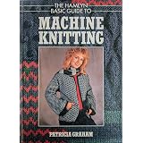 "Harmony" Guide to Machine Knitting Stitches: Amazon.co.uk ...