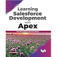 Learning Salesforce Development with Apex : Paul Battisson: Amazon.in: Books