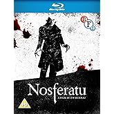 NOSFERATU (Masters of Cinema) (BLU-RAY): Amazon.co.uk: Max Schreck ...