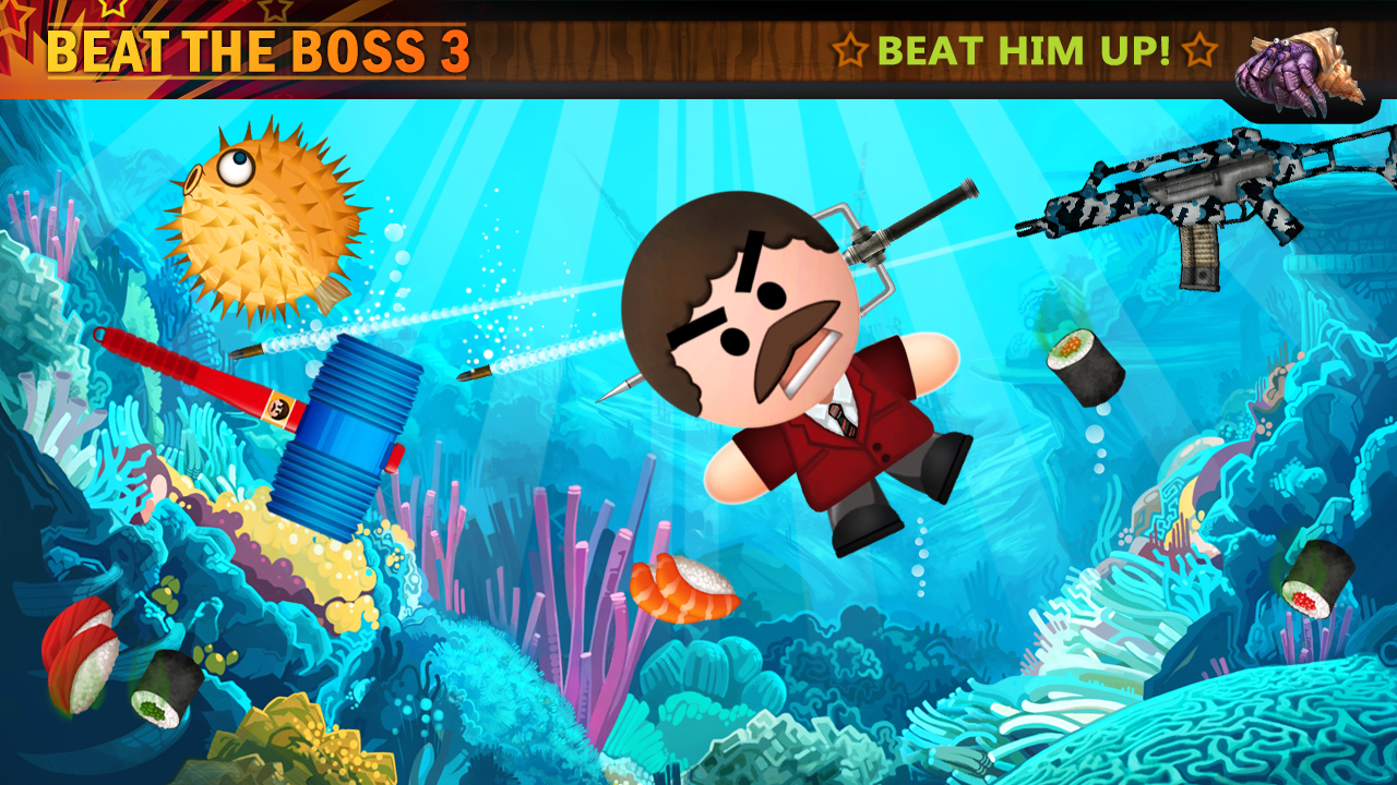 Beat the Boss 3: Amazon.de: Apps für Android