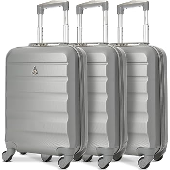 Ormi-Lumi-Jemis-Samelite Hand Luggage blue blue: Amazon.co.uk: Luggage