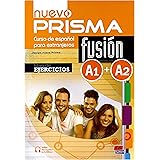 nuevo Prisma Fusión A1+A2 Alumno: Libro del alumno: 0000 : Vázquez ...