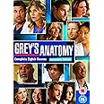Anatomía De Grey - Temporada 8 [Reino Unido] [DVD]: Amazon.es: Ellen Pompeo, Sandra Oh, Justin ...