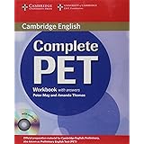 Complete PET for Spanish Speakers Workbook with answers with Audio CD ...