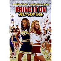 Bring It On [DVD]: Amazon.co.uk: Kirsten Dunst, Eliza Dushku, Jesse ...