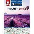 France road atlas & services 2024: Amazon.co.uk: Michelin ...