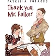 Thank You, Mr. Falker : Polacco, Patricia: Amazon.co.uk: Books