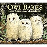 Owl Babies: Over two million copies sold - a heartwarming bedtime ...